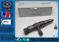 China MTU4000.01 Common Rail Diesel Injector RX52407500021 0010104351 VTO-G160BW for sale