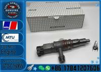 China MTU4000.01 Common Rail Diesel Injector RX52407500021 0010104351 VTO-G160BW for sale