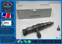 China MTU4000.01 Common Rail Diesel Injector RX52407500021 0010104351 VTO-G160BW for sale