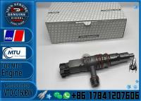 China MTU4000.01 Common Rail Diesel Injector RX52407500021 0010104351 VTO-G160BW for sale