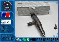 China Diesel Fuel Injector VTO-G163BD 23526589 16V4000C11 EX52407500053 For MTU 4000 ENGINE for sale