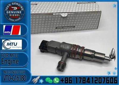 China Diesel Fuel Injector VTO-G163BD 23526589 16V4000C11 EX52407500053 For MTU 4000 ENGINE for sale