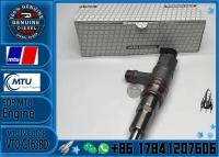 China Diesel Fuel Injector VTO-G163BD 23526589 16V4000C11 EX52407500053 For MTU 4000 ENGINE for sale