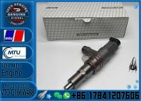 China 0010106951 Good quality good price diesel engine injector 0010106951 for MTU 4000 remanufactured high quality VTO-G166W4 for sale