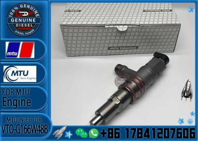 China 0010106951 Good quality good price diesel engine injector 0010106951 for MTU 4000 remanufactured high quality VTO-G166W4 for sale