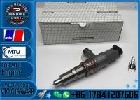 China 0010106951 Good quality good price diesel engine injector 0010106951 for MTU 4000 remanufactured high quality VTO-G166W4 for sale