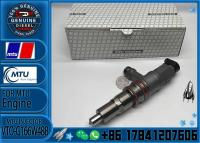 China 0010106951 Good quality good price diesel engine injector 0010106951 for MTU 4000 remanufactured high quality VTO-G166W4 for sale