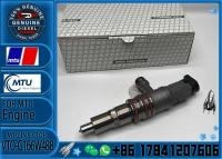 China 0010106951 Good quality good price diesel engine injector 0010106951 for MTU 4000 remanufactured high quality VTO-G166W4 for sale