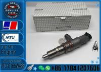 China 0010106951 Good quality good price diesel engine injector 0010106951 for MTU 4000 remanufactured high quality VTO-G166W4 for sale