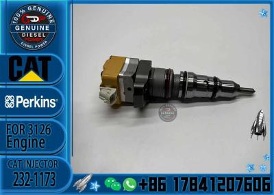 China WEIYUAN Diesel Fuel Injector 2321173 for CAT Engine Injector Gp 232-1173 for sale