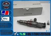 China 0010104351 diesel injector VTO-G160BW For MTU 4000 VTOG160BW MTU4000.01 VTO-G241M48B for sale