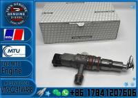 China MTU4000.01 Common Rail Diesel Injector RX52407500053 RX52407500043 VTO-G463BD VTO-G241W48B for sale
