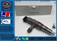 China MTU4000.01 Common Rail Diesel Injector RX52407500053 RX52407500043 VTO-G463BD VTO-G241W48B for sale