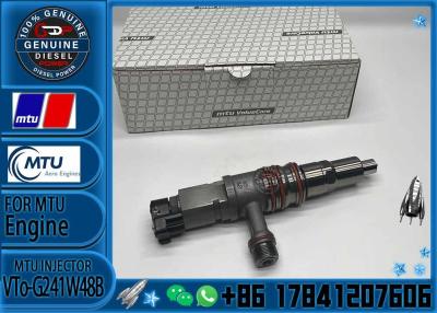 China MTU4000.01 Common Rail Diesel Injector RX52407500053 RX52407500043 VTO-G463BD VTO-G241W48B for sale