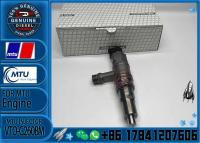 China 001010695 Quality goods common rail diesel injector VTO-G260BM For DDC/MTU 4000.01 VTO-G283BD for sale