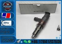 China 001010695 Quality goods common rail diesel injector VTO-G260BM For DDC/MTU 4000.01 VTO-G283BD for sale
