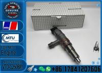 China 001010695 Quality goods common rail diesel injector VTO-G260BM For DDC/MTU 4000.01 VTO-G283BD for sale