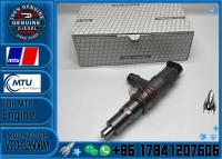 China 001010695 Quality goods common rail diesel injector VTO-G260BM For DDC/MTU 4000.01 VTO-G283BD for sale