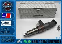 China 001010695 Quality goods common rail diesel injector VTO-G260BM For DDC/MTU 4000.01 VTO-G283BD for sale