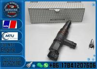 China Diesel Fuel Engine Repair kits for MTU4000.01 Injector X52407500053 VTO-G463BD X52407500042 VTO-G363BD X52407500021 VTO- for sale
