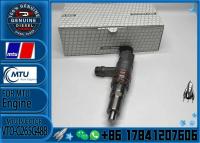 China MTU4000.01 Common Rail Diesel Injector RX52407500050 0010104251/71 VTO-G363BD VTO-G265G48B for sale