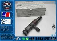 China MTU4000.01 Common Rail Diesel Injector RX52407500050 0010104251/71 VTO-G363BD VTO-G265G48B for sale