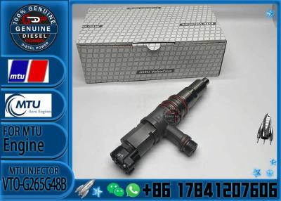 China MTU4000.01 Common Rail Diesel Injector RX52407500050 0010104251/71 VTO-G363BD VTO-G265G48B for sale