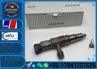 China MTU4000.01 Common Rail Diesel Injector RX52407500050 0010104251/71 VTO-G363BD VTO-G265G48B for sale