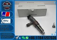 China MTU4000.01 Common Rail Diesel Injector RX52407500050 0010104251/71 VTO-G363BD VTO-G265G48B for sale