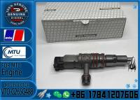 China MTU4000.01 Common Rail Diesel Injector RX52407500050 0010104251/71 VTO-G363BD VTO-G265G48B for sale