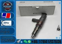 China VTO-H163BD Quality goods common rail diesel injector VTOH163BD For VTO-G268W48B DDC/MTU 4000.01 VTOG268W48B for sale