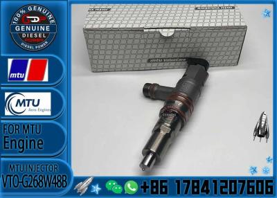 China VTO-H163BD Quality goods common rail diesel injector VTOH163BD For VTO-G268W48B DDC/MTU 4000.01 VTOG268W48B for sale