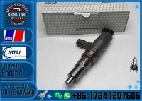 China VTO-H163BD Quality goods common rail diesel injector VTOH163BD For VTO-G268W48B DDC/MTU 4000.01 VTOG268W48B for sale