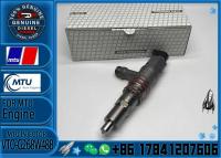 China VTO-H163BD Quality goods common rail diesel injector VTOH163BD For VTO-G268W48B DDC/MTU 4000.01 VTOG268W48B for sale