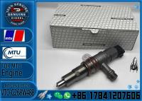 China VTO-H163BD Quality goods common rail diesel injector VTOH163BD For VTO-G268W48B DDC/MTU 4000.01 VTOG268W48B for sale