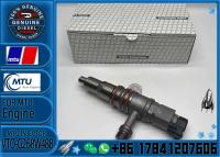 China VTO-H163BD Quality goods common rail diesel injector VTOH163BD For VTO-G268W48B DDC/MTU 4000.01 VTOG268W48B for sale