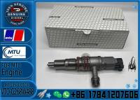 China VTO-H163BD Quality goods common rail diesel injector VTOH163BD For VTO-G268W48B DDC/MTU 4000.01 VTOG268W48B for sale