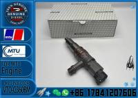 China RX52407500021 diesel injector For MTU 4000 RX52407500050 23526589 VTO-G360BM MTU4000.01 for sale