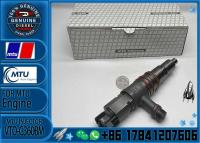 China RX52407500021 diesel injector For MTU 4000 RX52407500050 23526589 VTO-G360BM MTU4000.01 for sale
