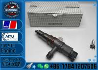 China RX52407500021 diesel injector For MTU 4000 RX52407500050 23526589 VTO-G360BM MTU4000.01 for sale