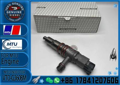 China RX52407500021 diesel injector For MTU 4000 RX52407500050 23526589 VTO-G360BM MTU4000.01 for sale