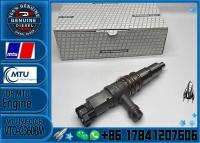 China RX52407500021 diesel injector For MTU 4000 RX52407500050 23526589 VTO-G360BM MTU4000.01 for sale