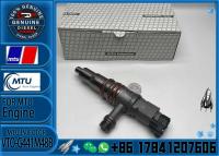 China Diesel Fuel Injector EX52407500050 1576844 VTO-G441M48B 52400016 X52407500052 for sale