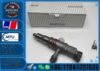 China Diesel injector X52407500053 52400017 23526589 for VTO-G463BD MTU4000 fuel injector for machinery for sale