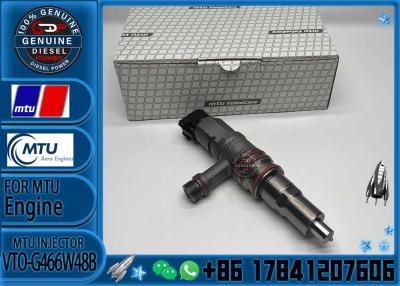 China RX52407500042 Quality goods common rail diesel injector 0010104251/71 VTO-G263BD VTO-G466W48B For DDC/MTU 4000.01 for sale