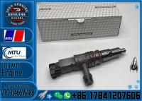 China RX52407500042 Quality goods common rail diesel injector 0010104251/71 VTO-G263BD VTO-G466W48B For DDC/MTU 4000.01 for sale