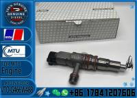 China RX52407500042 Quality goods common rail diesel injector 0010104251/71 VTO-G263BD VTO-G466W48B For DDC/MTU 4000.01 for sale
