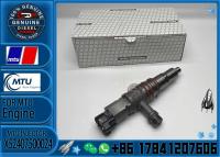 China MTU4000.01 High Pressure Common Rail Injector X59407500014 X52407500021 X52407500024 X52407500032 X52407500042 X52407500 for sale