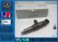 China MTU4000.01 High Pressure Common Rail Injector X59407500014 X52407500021 X52407500024 X52407500032 X52407500042 X52407500 for sale