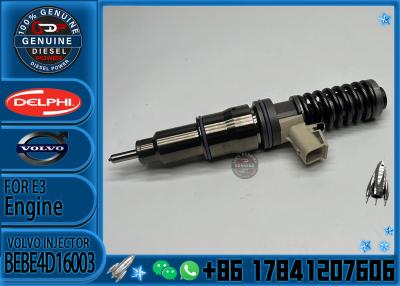 China Diesel Fuel Engine Injector BEBE4D14102 BEBE4D48001 BEBE4D23001 20972223 BEBE4D16003 for VOL Engine for sale